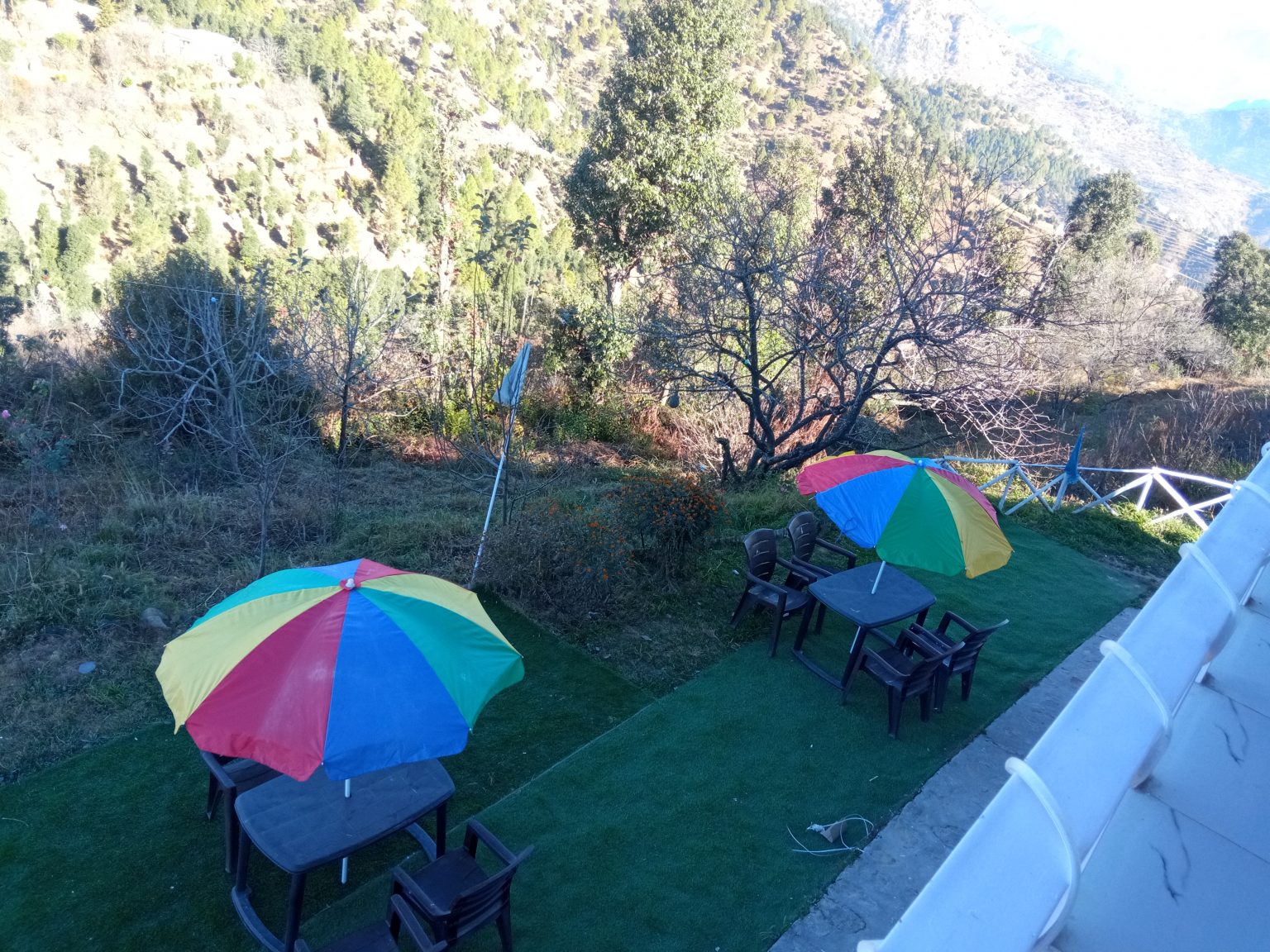 Best Resort In Kanatal | Kanatal Resort | In Apple Estate