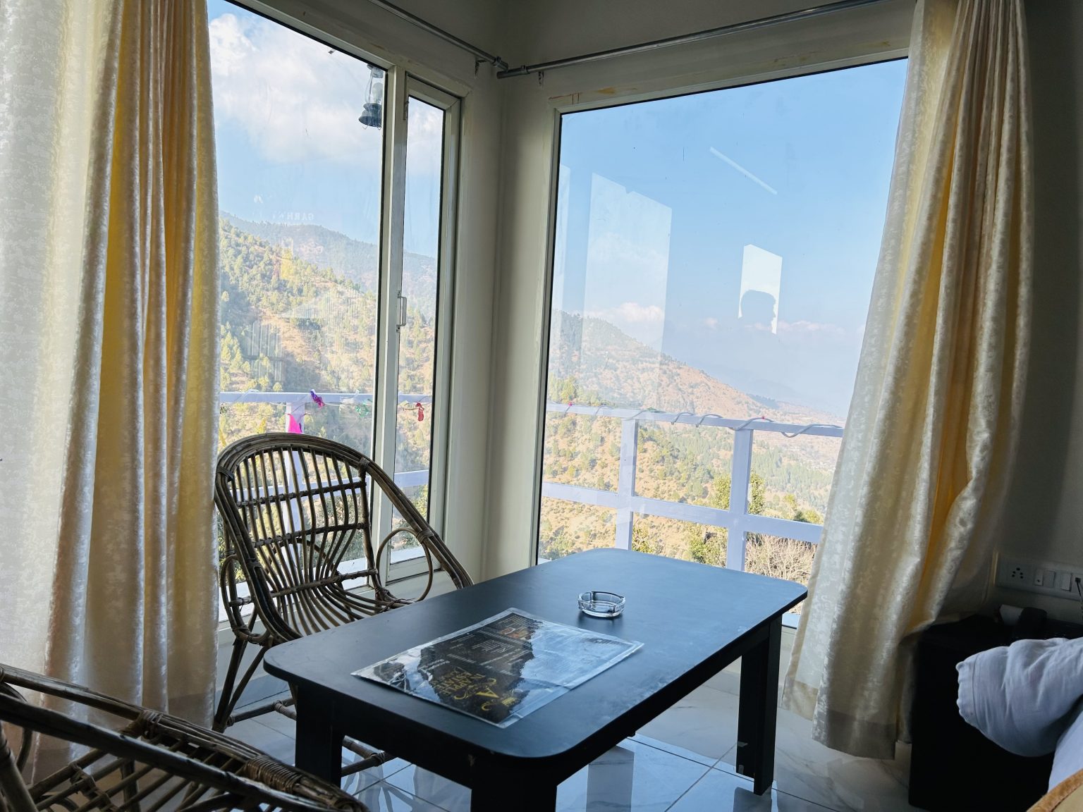 Best Resort In Kanatal | Kanatal Resort | In Apple Estate