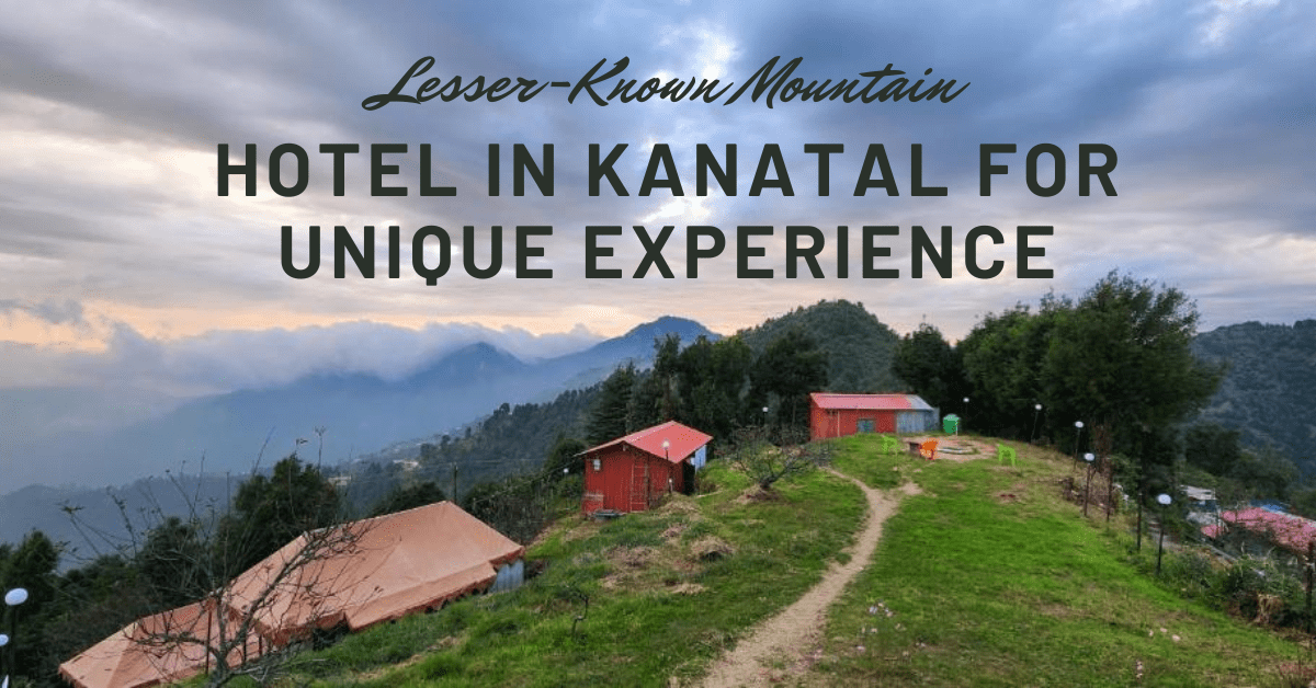 Best Hotels and Resorts in Kanatal | In Apple Estate Resorts And Hotels ...