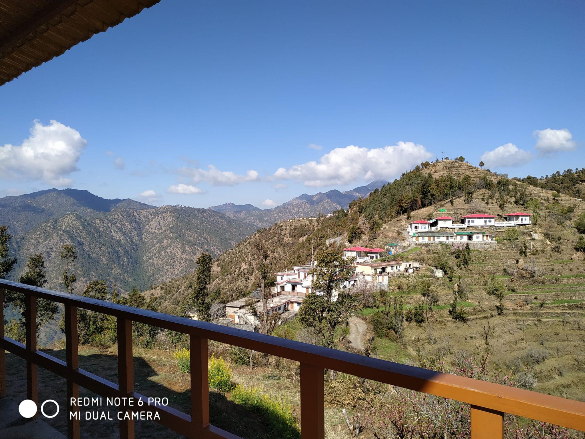 Best Resort In Kanatal | Kanatal Resort | In Apple Estate
